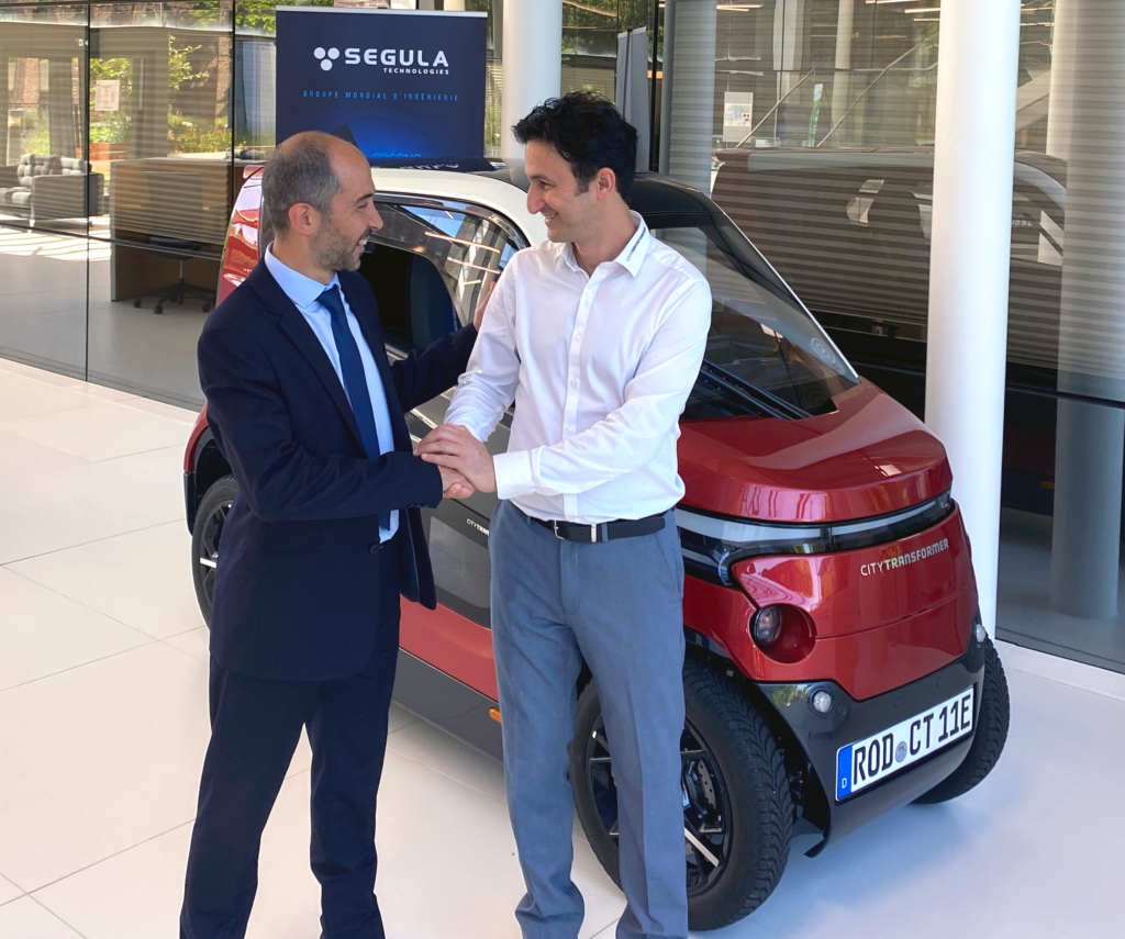 Homepage - CITY TRANSFORMER